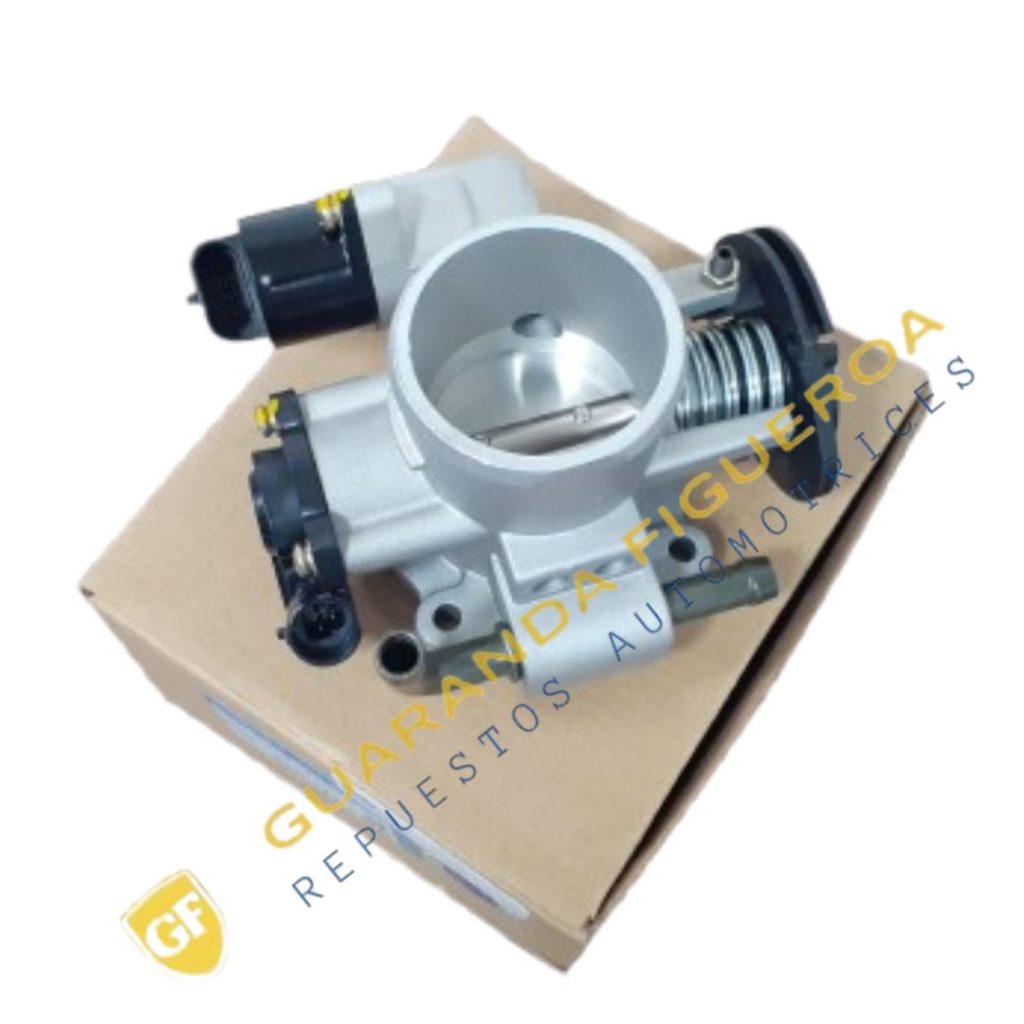 CUERPO DE ACELERACIÓN CHEVROLET AVEO 1.4 - 1.5 - 1.6 - GUARANDA FIGUEROA