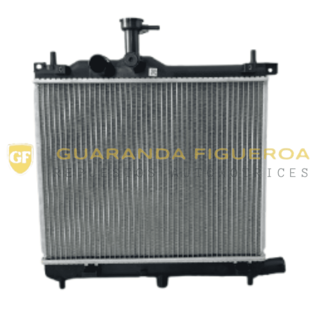RADIADOR HYUNDAI i10 1.2 2012/2014 - GUARANDA FIGUEROA